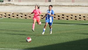Nury Gulumá titular en empate en Murcia (España)